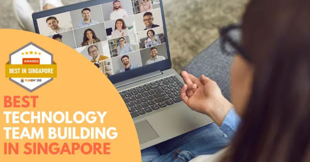 11 Best Technology Team Building Activities in Singapore [2026]